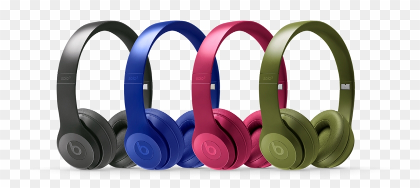 Green Beats Solo 3, HD Png Download - 1600x1173(#6314399) - PngFind