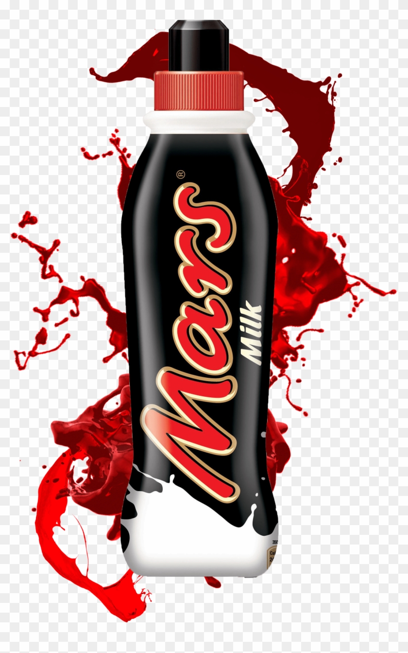Mars Chocolate Drink - Mars, HD Png Download - 1700x2780(#6317093 ...