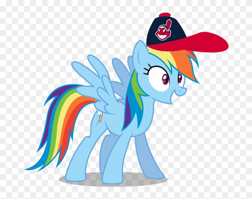 Mlp Rainbow Dash Vector