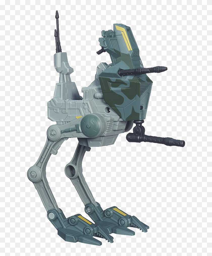 Rt First Order , Png Download - Hasbro Star Wars Walker, Transparent ...