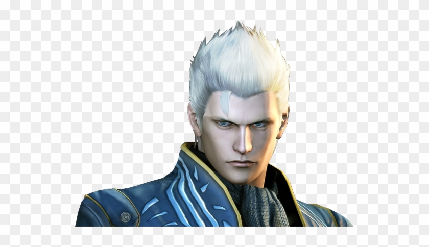 Discussionunpopular - Vergil Dmc, HD Png Download - 878x403(#6325470 ...