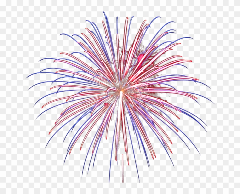 Fireworks - Clear Background Fireworks Png, Transparent Png - 670x600 ...