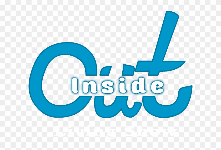 Inside Out Living Show Logo - Graphic Design, HD Png Download - 764x556 ...