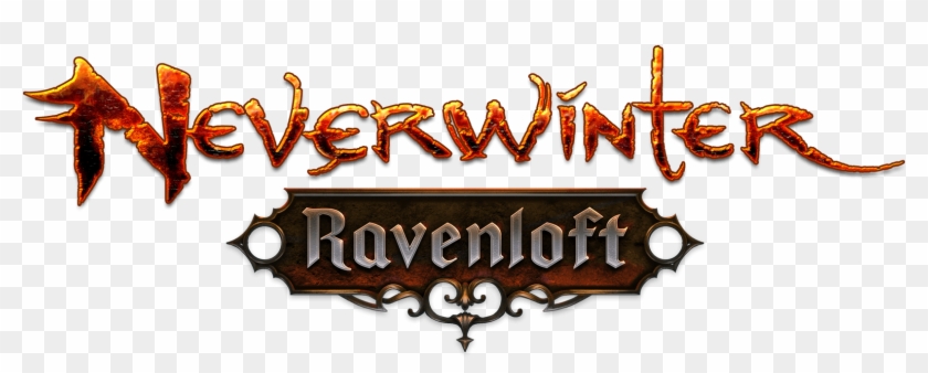 Neverwinter Ravenloft Logo, HD Png Download - 1700x610(#6332010) - PngFind