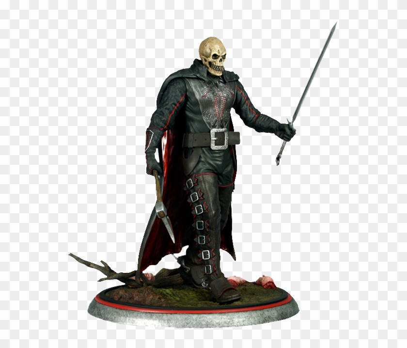 Realistic Headless Horseman Costume