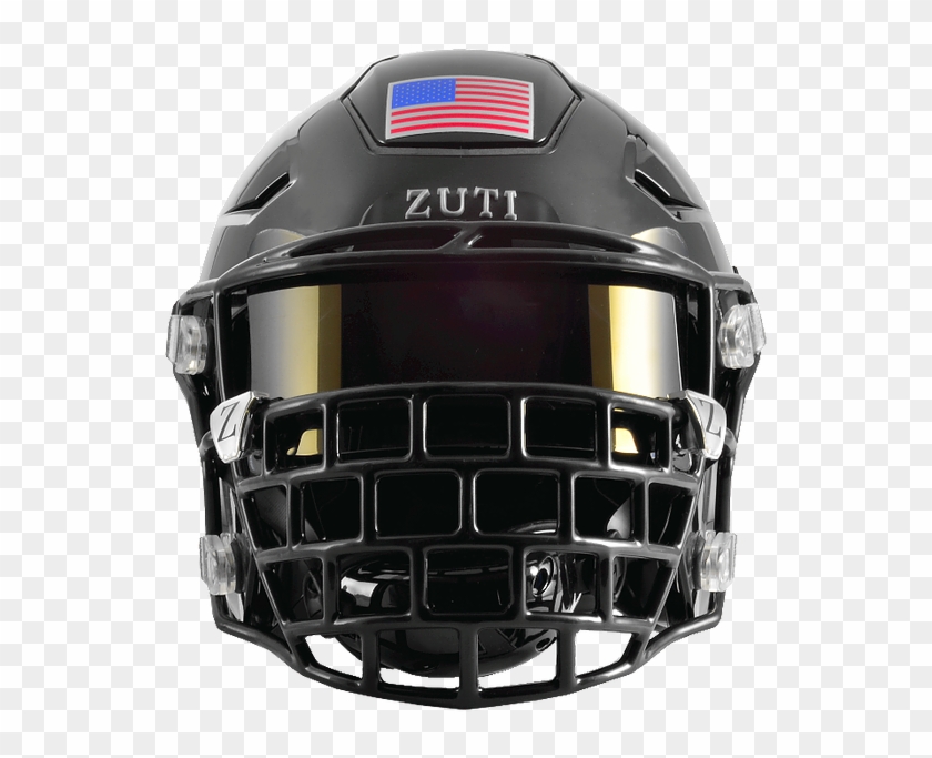 Spf Zuti - Goaltender Mask, HD Png Download - 787x787(#6335146) - PngFind