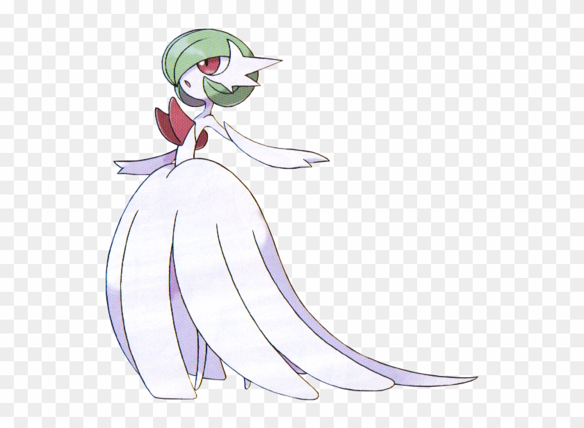 47, 14 November 2013 - Pokemon Gardevoir Mega, HD Png Download ...