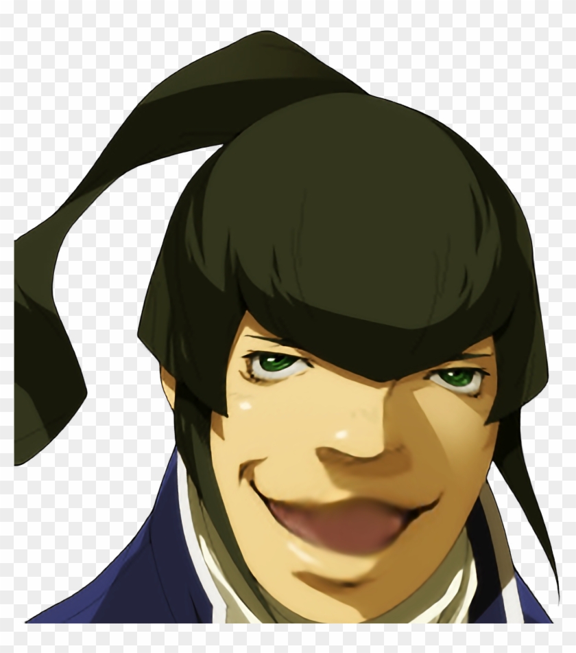 Smt Flynn Smirk , Png Download - Smt Iv Flynn Smirk, Transparent Png ...