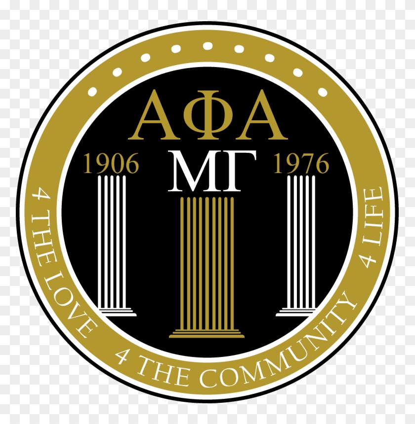 Alpha Phi Alpha Fraternity Inc - Bamer, HD Png Download - 780x780 ...