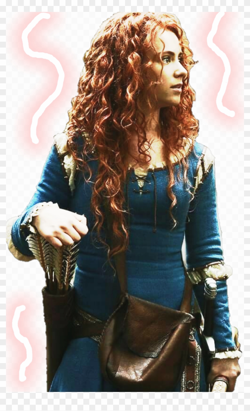 Brave Once Upon A Time
