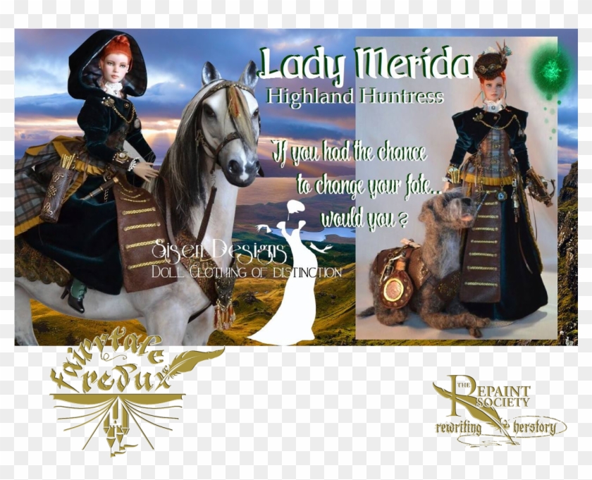 Merida-posters Gallery - Stallion, HD Png Download - 1296x997(#6340841 ...