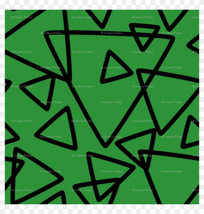Green Triangle Png - Triangle, Transparent Png - 900x900(#6342118 ...