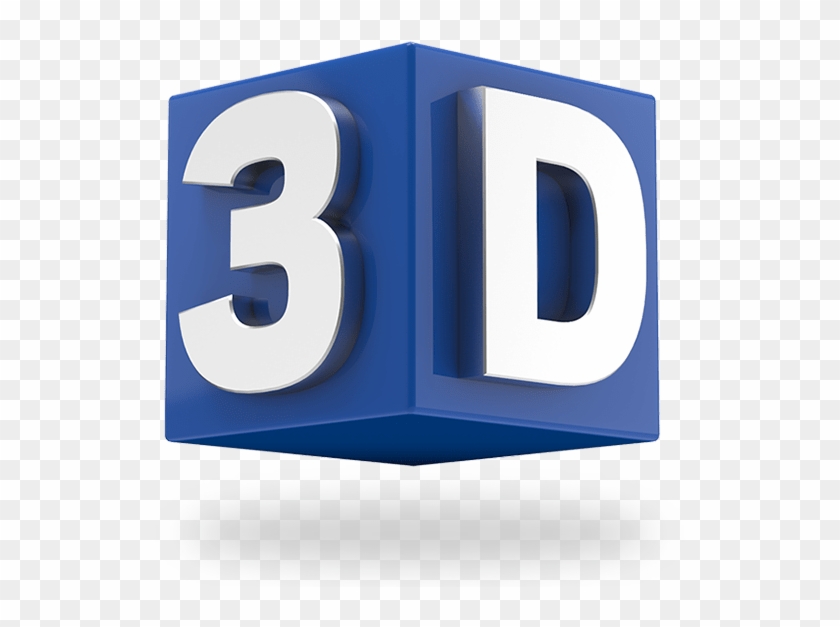 3d Logo Png, Transparent Png - 600x600(#6343303) - PngFind