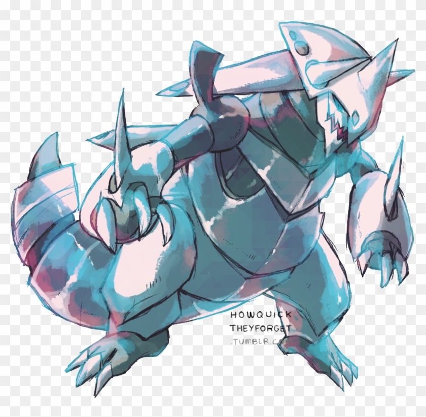 Pokemon Aggron Wallpaper