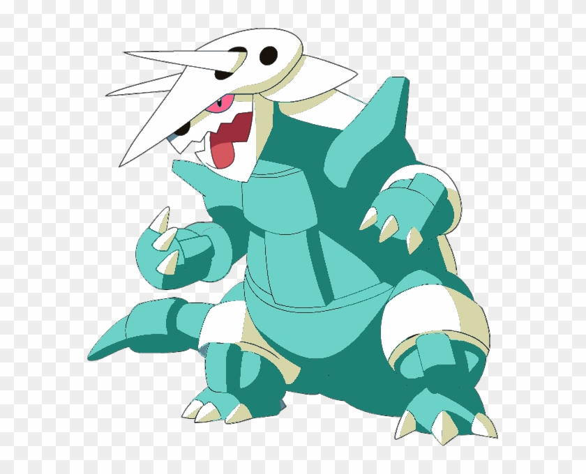 Shiny Aggron