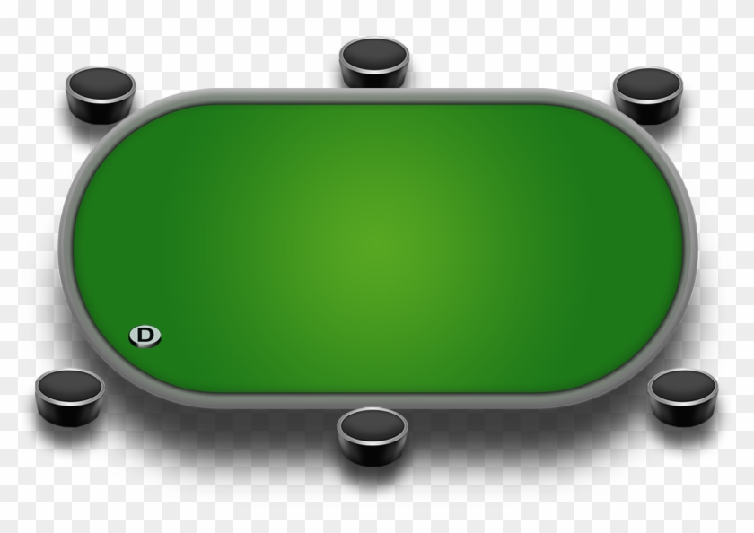 Poker Table Png - Poker Table Top Png, Transparent Png - 1375x907 ...