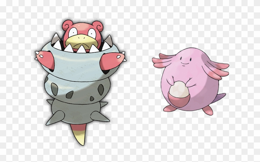 234kib, 800x480, Death - Slowking Mega, HD Png Download - 800x480 ...