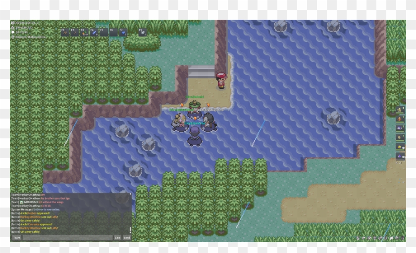 Bvs35qt - Pokemon Emerald, HD Png Download - 1920x1080(#6349763) - PngFind