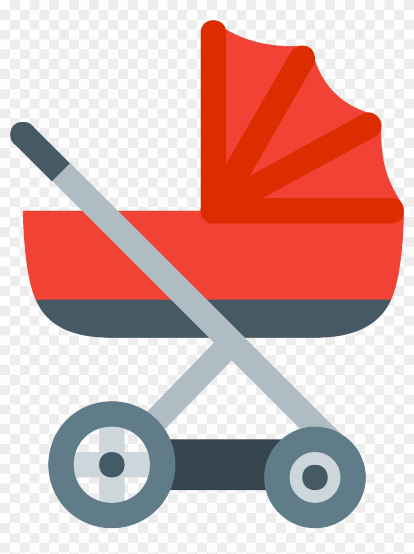 Stroller Clip Valet - Stroller Icon Png, Transparent Png - 1600x1600 ...