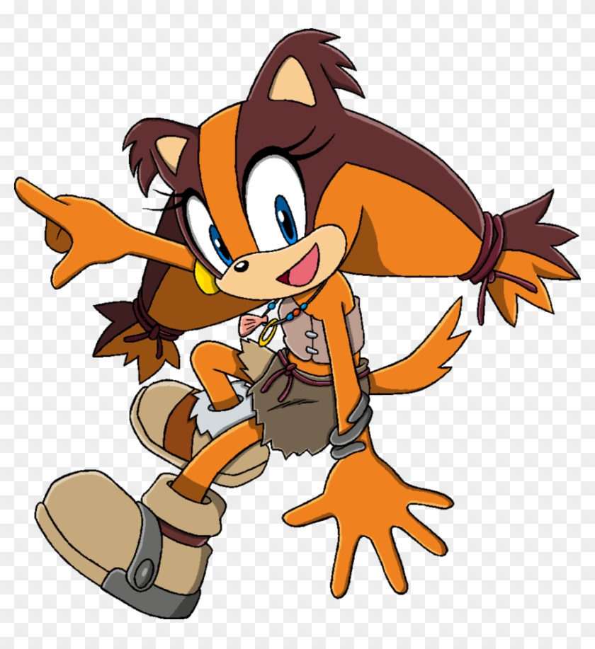 Sticks The Badger, HD Png Download - 875x914(#6352773) - PngFind