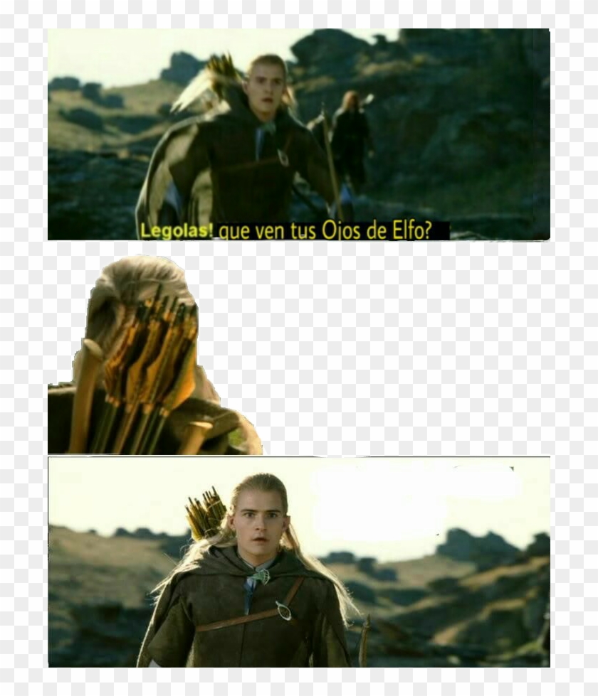 Elf Eyes Memes
