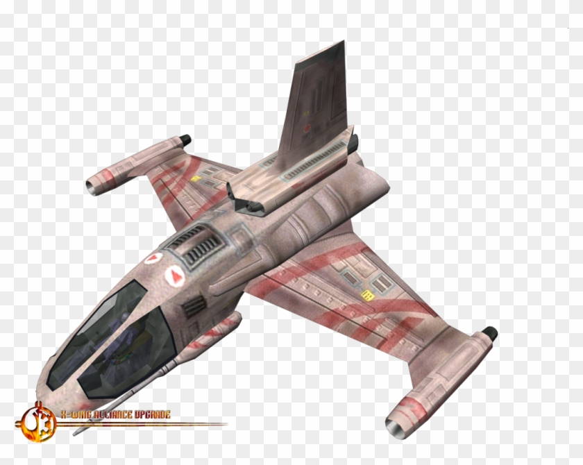 Featuring Powerful Engines Tailored Towards Atmospheric - Star Wars Ird ...