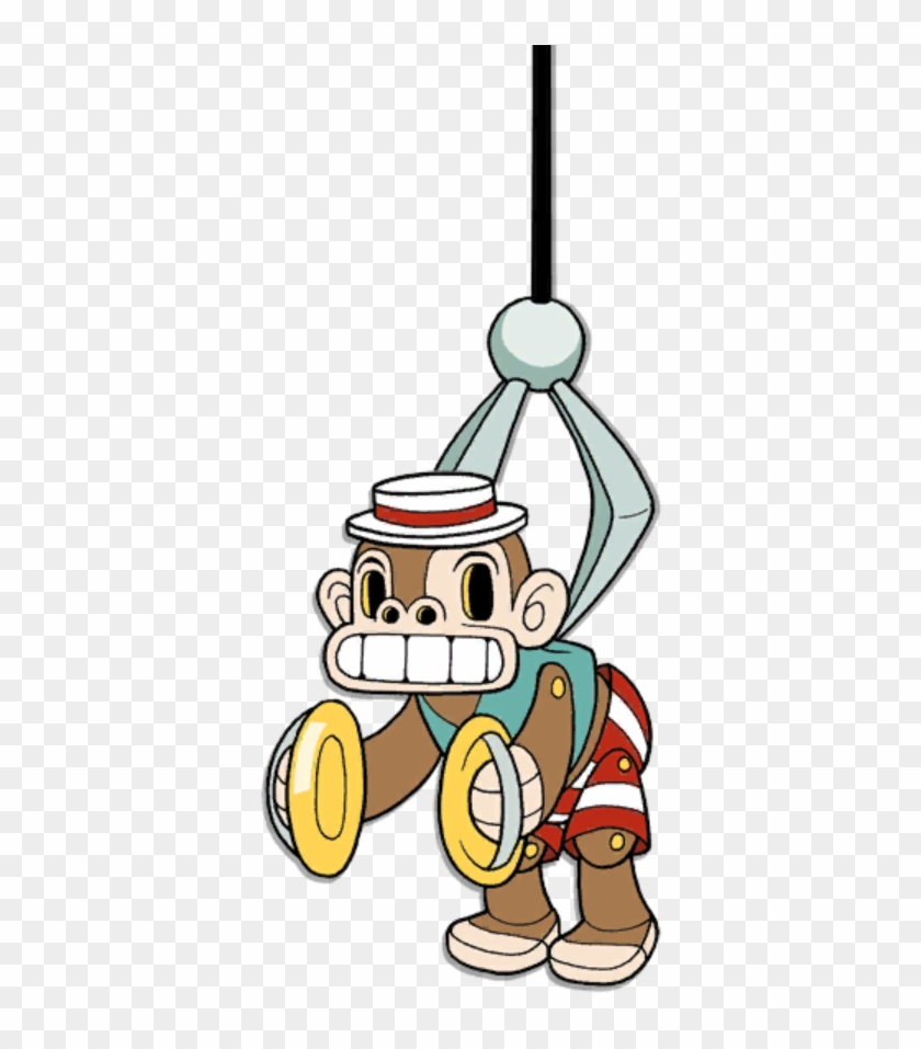 Portable Network Graphics , Png Download - Mr Chimes Cuphead ...