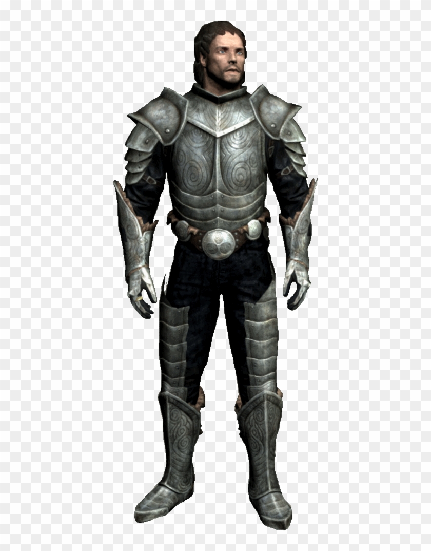 Skyrim Plate Armor