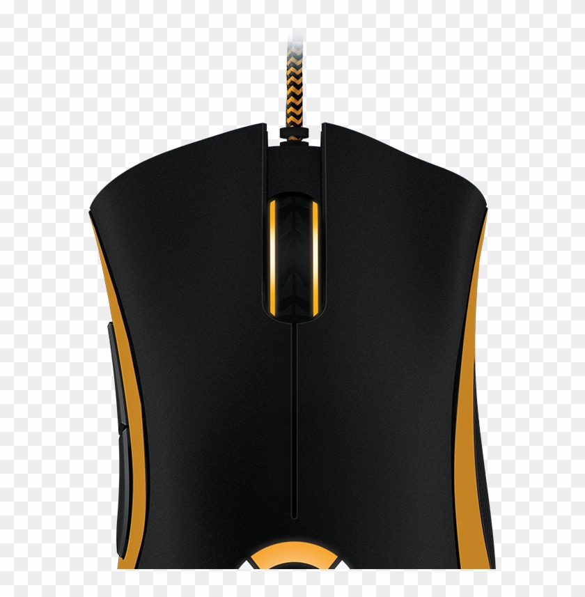 Overwatch Razer Deathadder Chroma - Computer Mouse, HD Png Download ...
