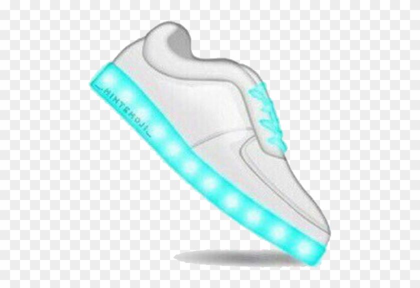 #shoe #emoji #emojis #cuteemoji #cute #backgroud #blueoverlay - Running ...