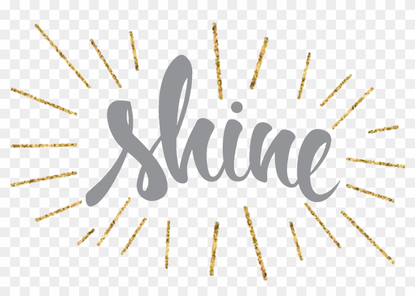 Shine Text, HD Png Download - 943x605(#6362175) - PngFind