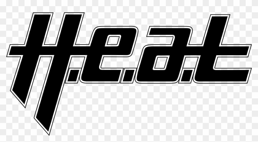 Heat Logo - Heat Address The Nation Cd Cover, HD Png Download - 6690x3501(#6364529) - PngFind