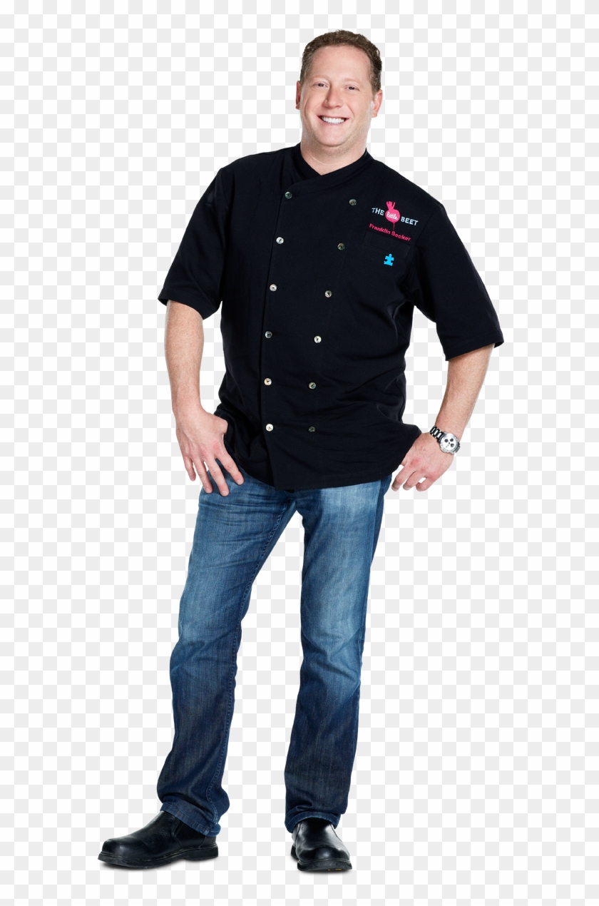 Franklin Becker - Police Officer, HD Png Download - 600x1200(#6364763 ...