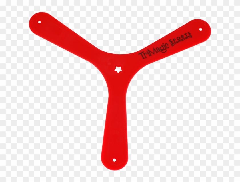 Boomerang Drawing Right Handed Library - Three Sided Boomerang, HD Png ...