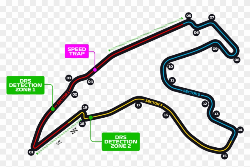 Belgium Circuit - Circuit De Spa-francorchamps, HD Png Download ...