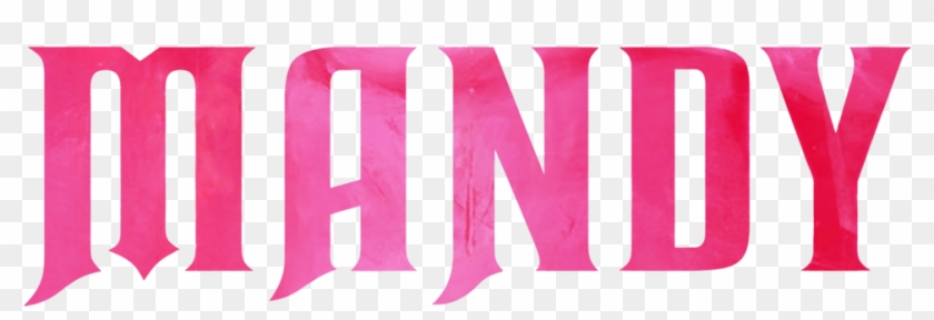 Logotipo De Mandy SVG FILE Leaves Pattern — Painted By Mandy