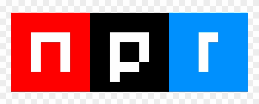 Any Interest In An Npr Logo On /r/place - Npr Logo Transparent, HD Png ...