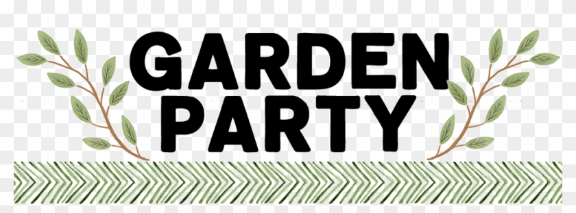 Garden Party Logo