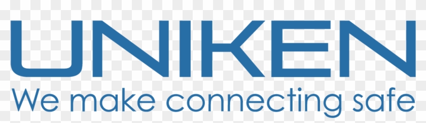 Uniken Company Logo, HD Png Download - 1200x351(#6373531) - PngFind