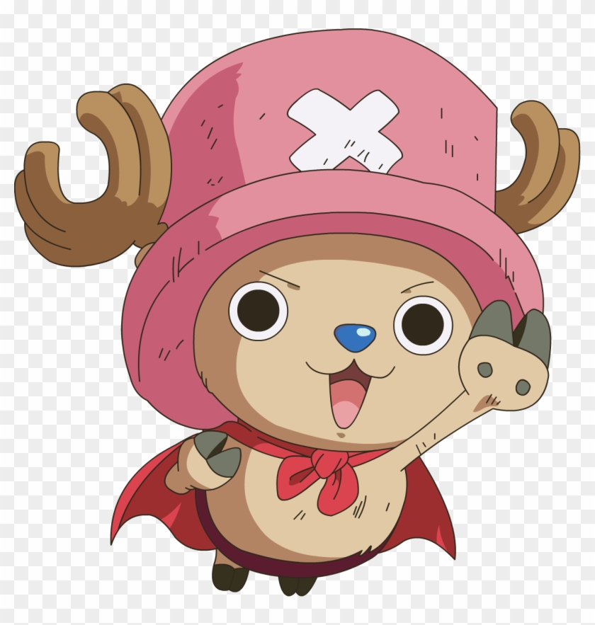 Chapeau De Tony Tony Chopper