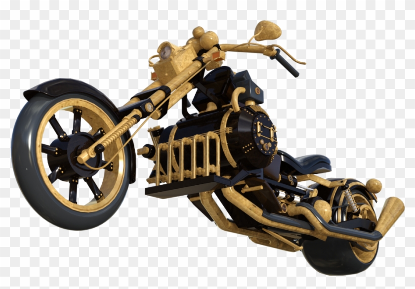 Chopper , Png Download - Chopper, Transparent Png - 911x592(#6374784 ...