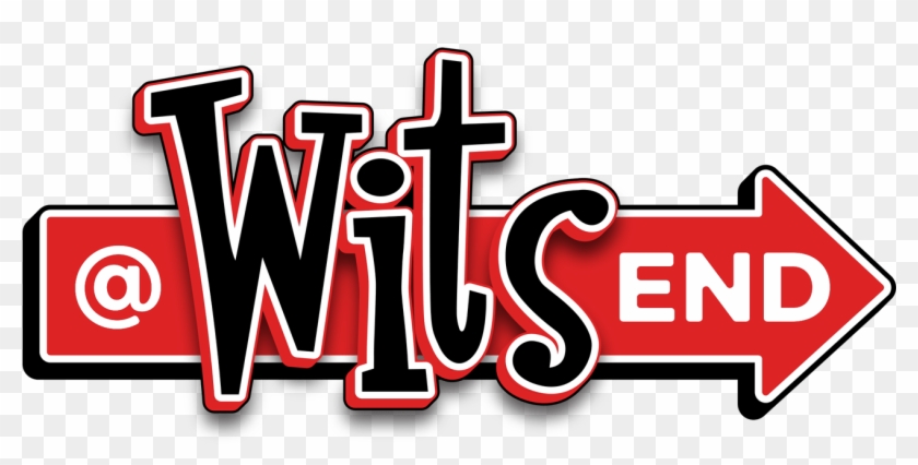 At Wits End Png Color - Graphic Design, Transparent Png - 1400x1400 ...