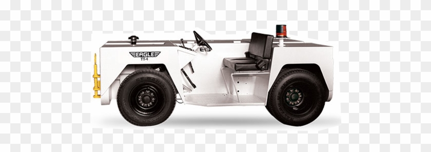 Tt Series Aircraft Tugs - Eagle Tt 8 Awd, HD Png Download - 700x467 ...