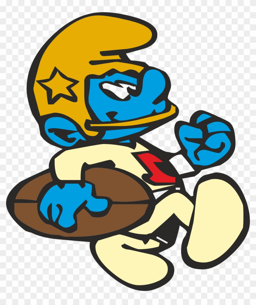 Smurfs Cartoon Character, Smurfs Characters, Smurfs - Smurfs Vector, HD ...