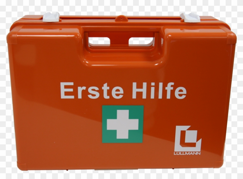 First Aid Kit - Erste Hilfekasten, HD Png Download - 1000x667(#6382413 ...