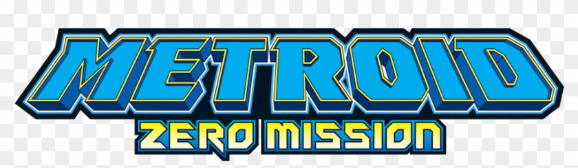 29 Octobre 2017 À - Metroid Zero Mission Logo, HD Png Download ...