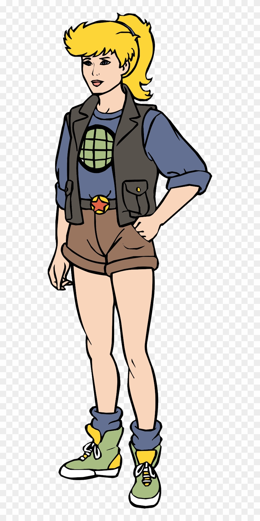 Captain Planet, HD Png Download - 532x1600(#6386524) - PngFind