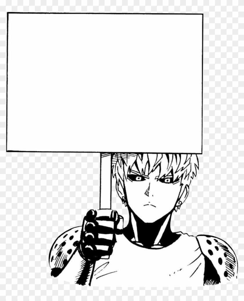 And Here's A Transparent Genos For Your Transparent - Genos Transparent ...
