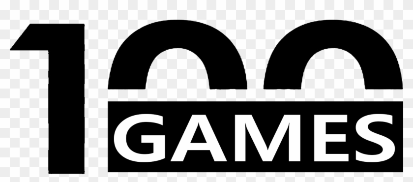 One Hundred Games, HD Png Download - 1435x565(#6390900) - PngFind