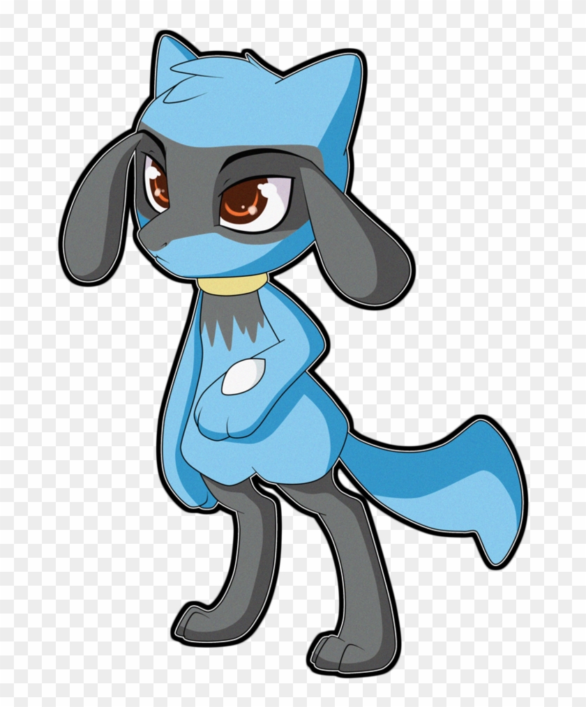 Riolu Png, Transparent Png - 774x1031(#6391829) - PngFind